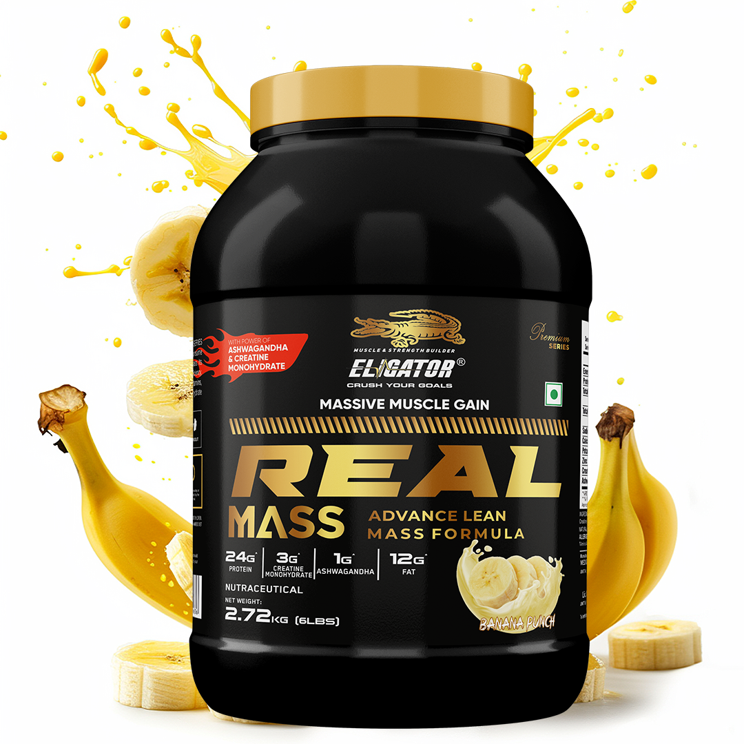 Premium Series Real Mass - Advance Lean Mass Formula – HERCULES NUTRA ...